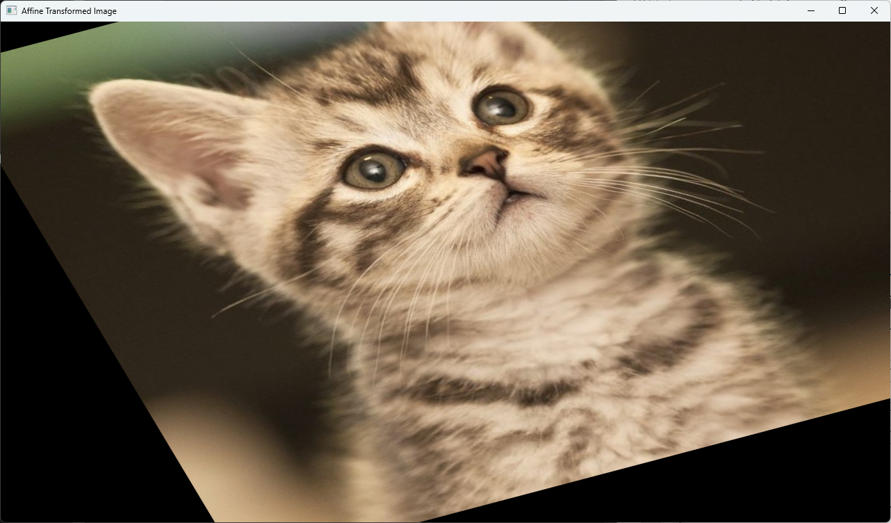 [Python] OpenCV(cv2)の使い方を解説 - GeekBlocks