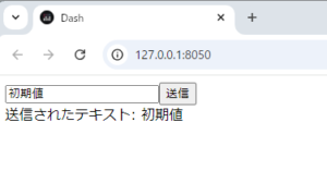 [Python] Dashライブラリの使い方 – データの可視化 - GeekBlocks